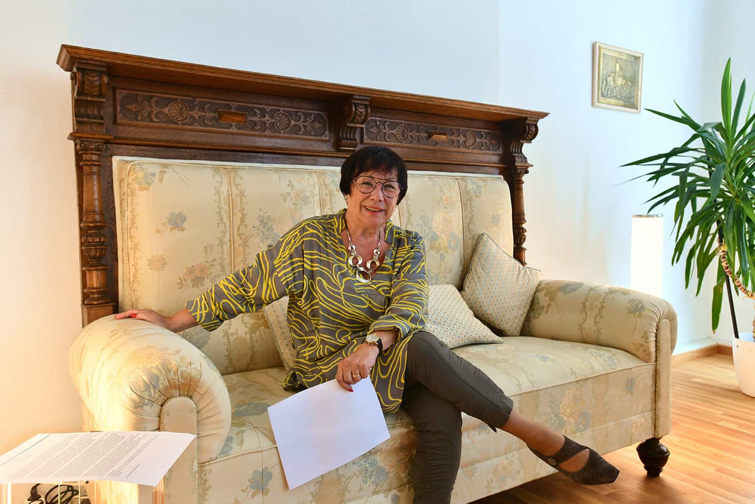 Über mich - GedankenTheater